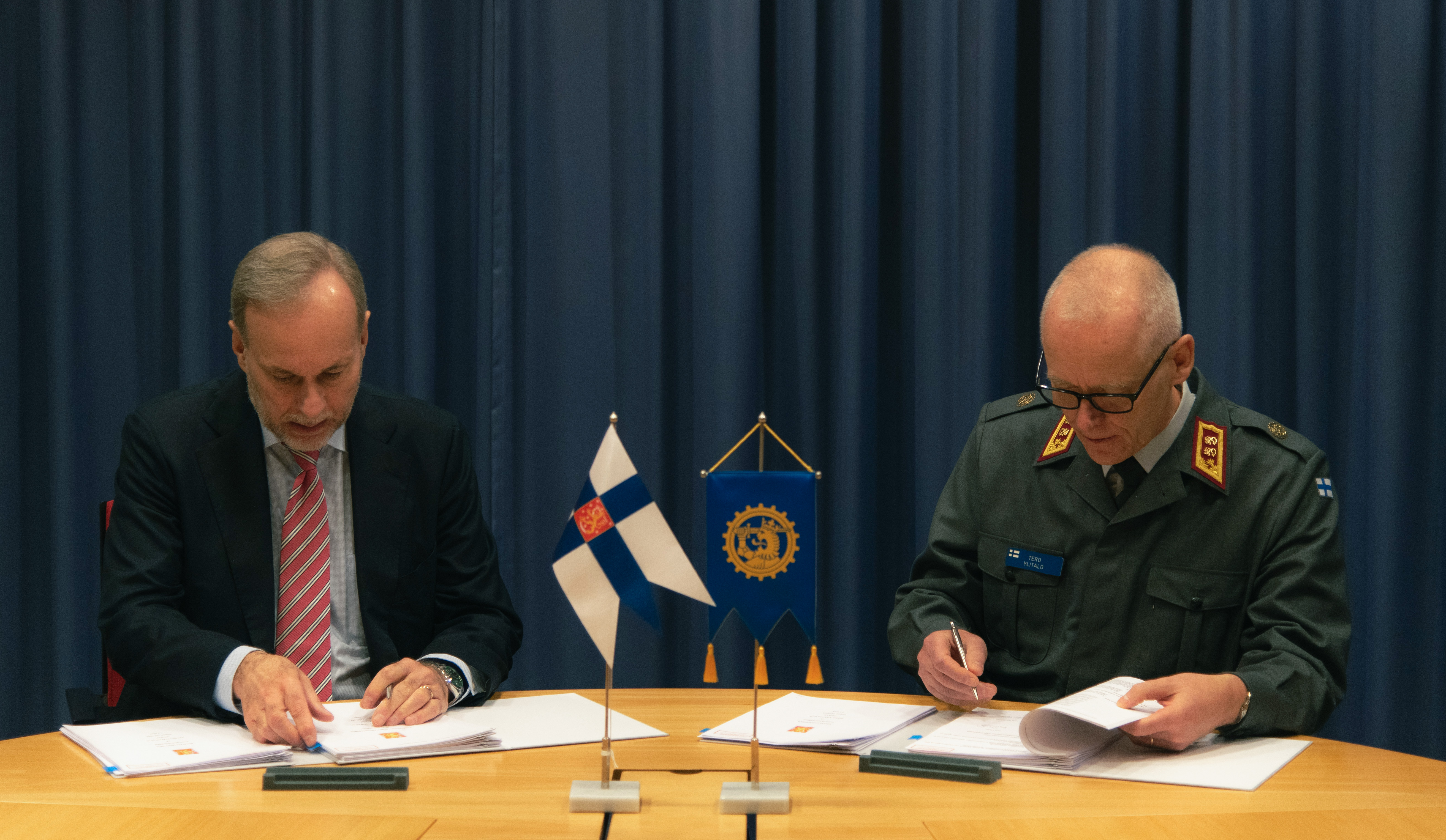 The Finnish Defence Forces and Patria Strengthen Their Strategic ...