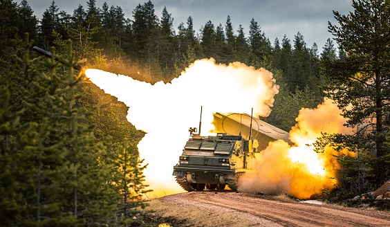 The Army's EX Lightning Strike 24 as a part of NATO's largest ever ...