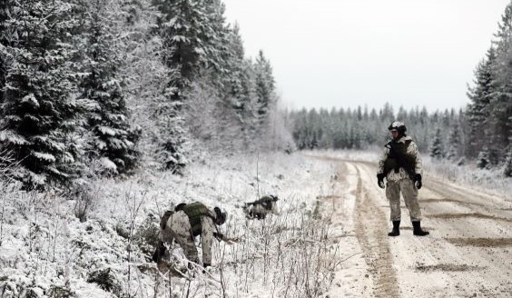 The Defence Forces starts measures for acquiring anti-personnel ...